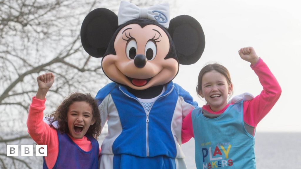 Uefa and Disney join forces to get girls into football - but will it ...