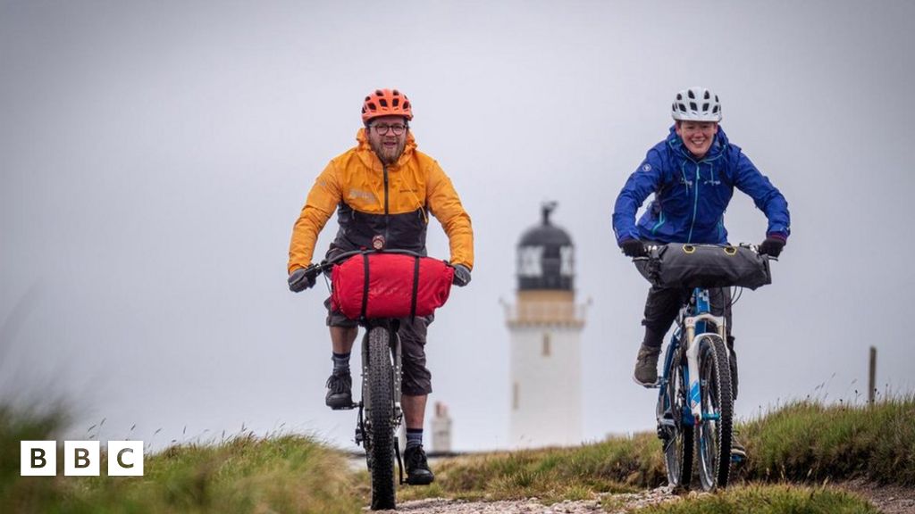 Cycling: Scotland sees huge increase as government tries to promote ...