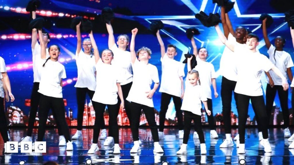 BGT: The acts that wowed us this week! - BBC Newsround