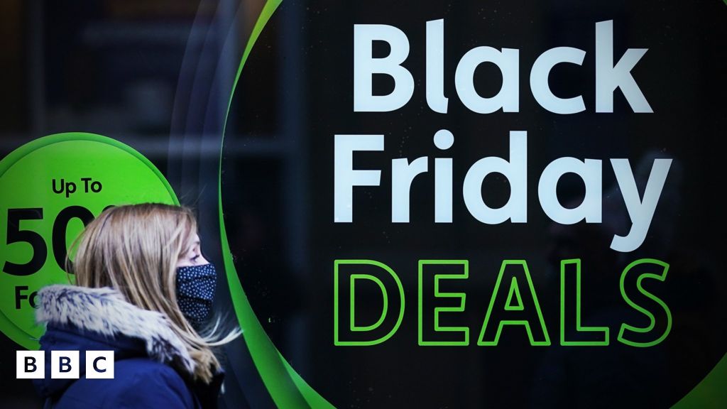 What is Black Friday and when is it this year? - BBC Newsround
