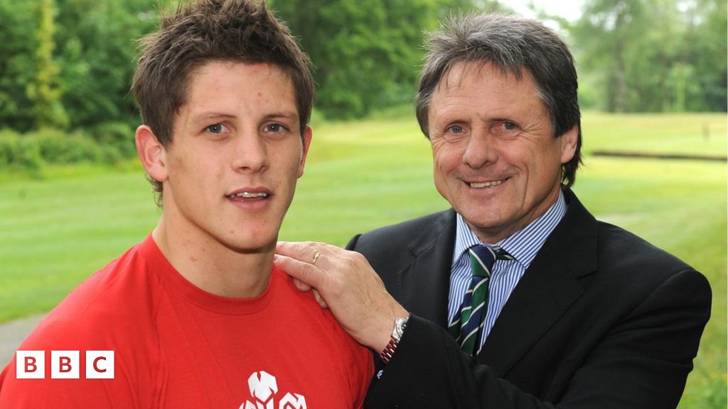 Yr ifanc a ŵyr? Brynmor a Lloyd Williams - BBC Cymru Fyw