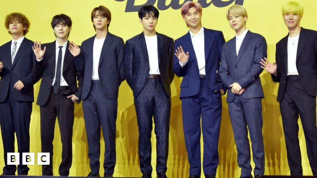 BTS are taking a break to focus on solo projects - BBC Newsround