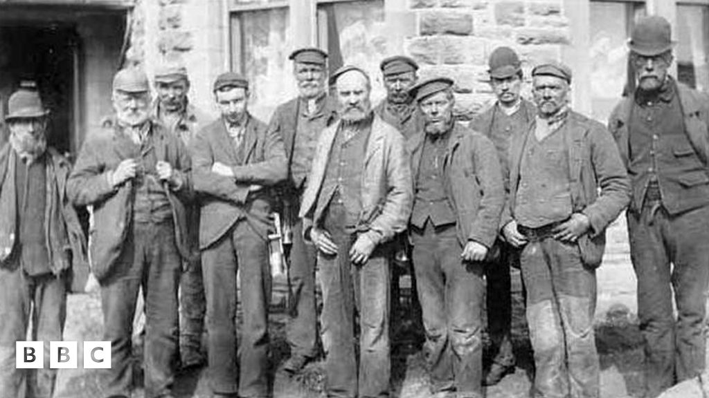 Tarw Scotch: Merched Beca'r cymoedd - BBC Cymru Fyw