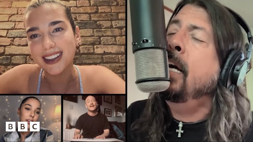 Big Night In raises £27m for charity - Here's what happened - BBC Newsround