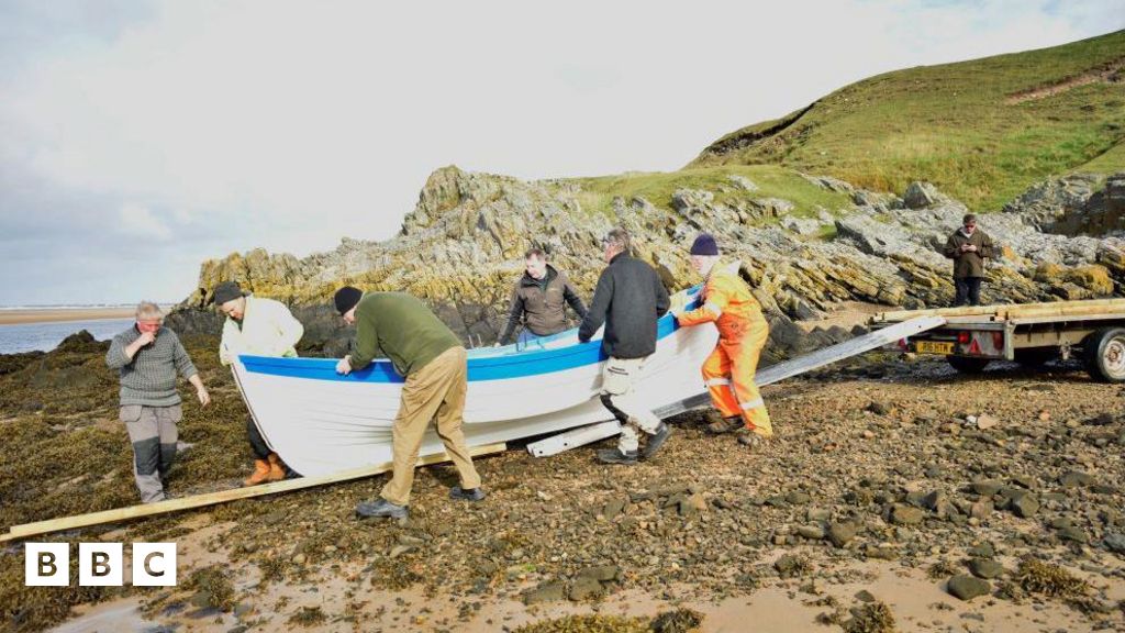 Bàta Shrath Nabhair ag amas air deagh shlàinte-inntinn a bhrosnachadh ...