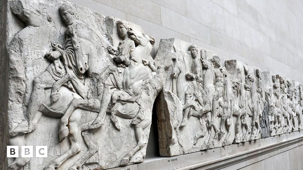 Elgin Marbles: What are they and why is there a row about them? - BBC Newsround