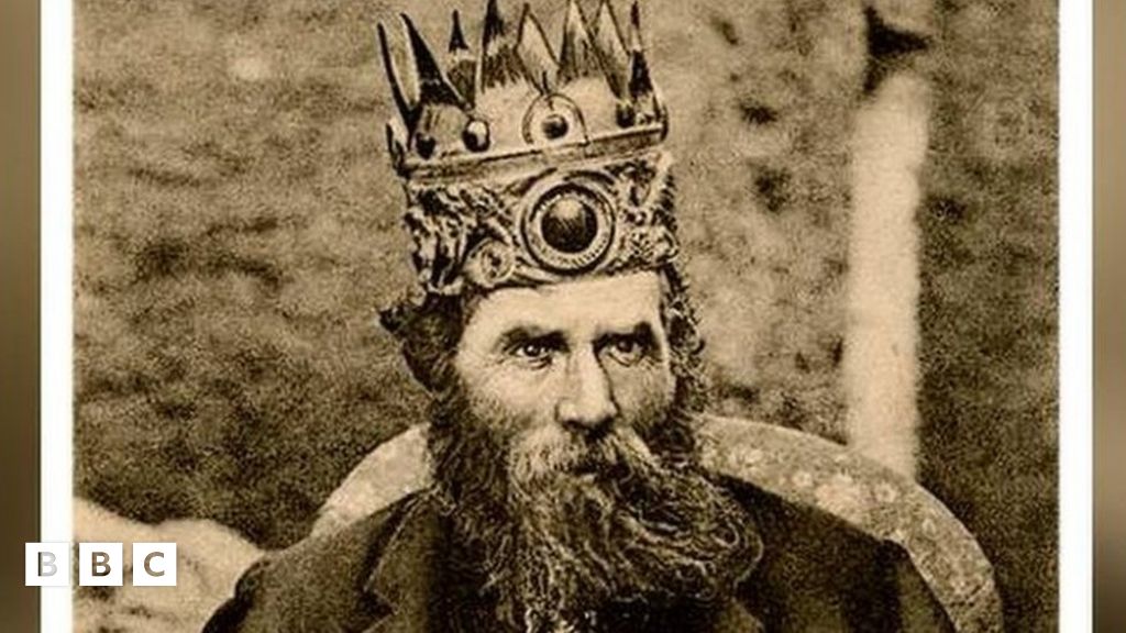 Pan oedd brenin ar Ynys Enlli - BBC Cymru Fyw