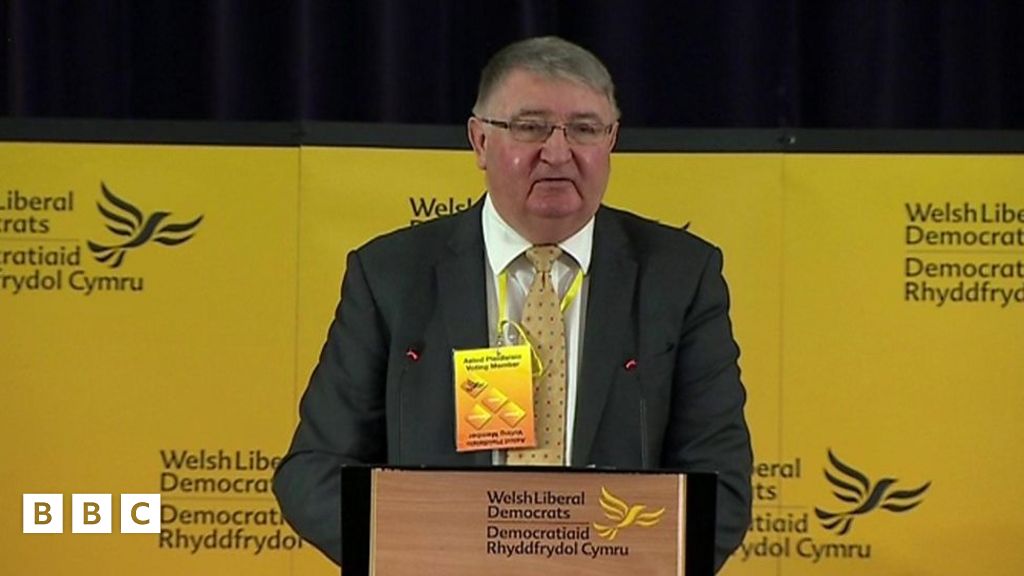 'Rhoi llais i'r rheiny oedd eisiau aros yn yr UE' - BBC Cymru Fyw