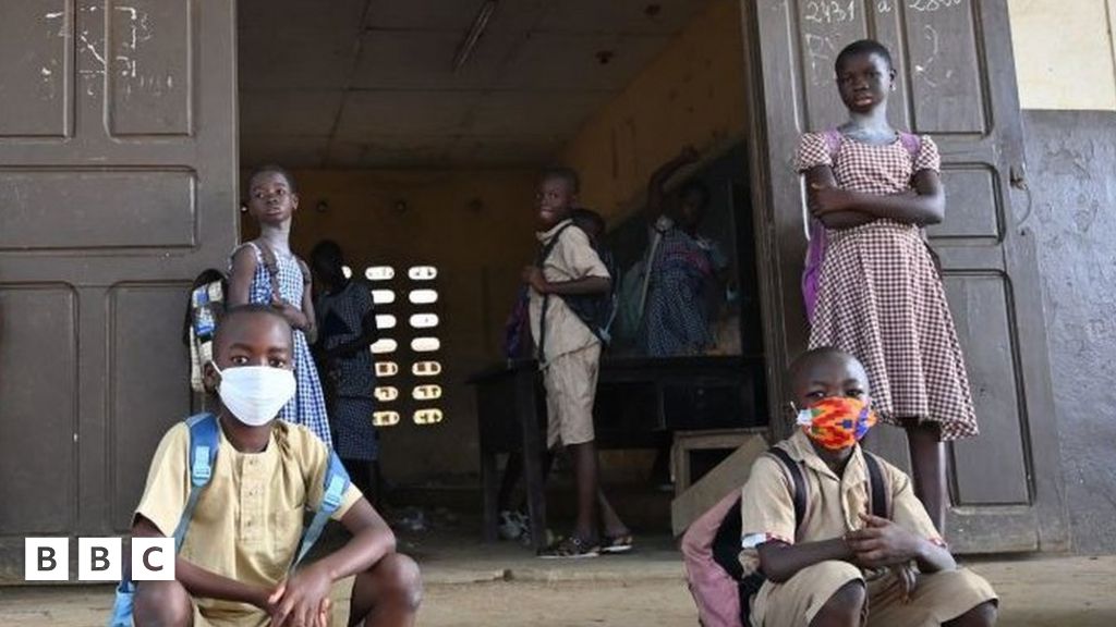 School Covid closures affecting millions of kids worldwide - BBC Newsround