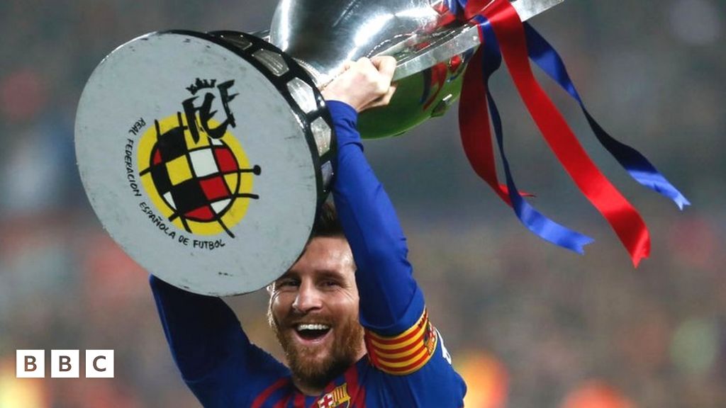 Lionel Messi: Footballer's first Barcelona 'napkin' contract has sold ...