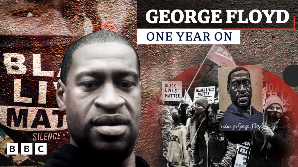 George Floyd: A year on from his death what has changed? - BBC Newsround George Floyd: A year on from his death what has changed? - BBC Newsround