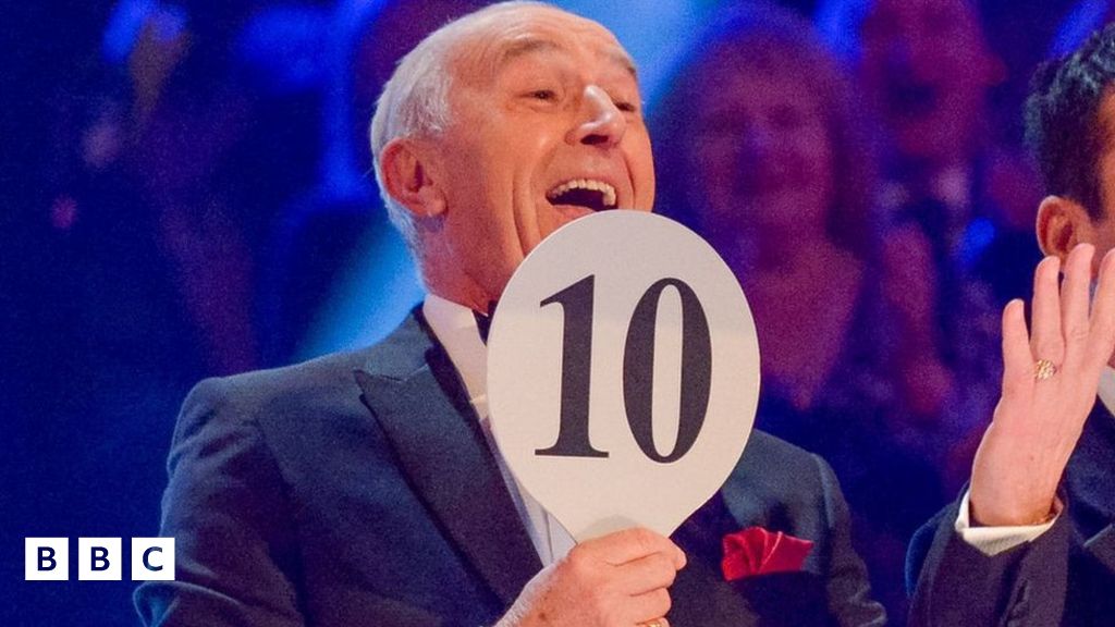 Who should replace Len Goodman on Strictly Come Dancing? - BBC Newsround