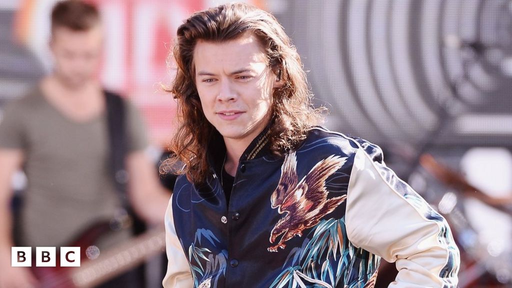 Harry Styles lands film role in Christopher Nolan's Dunkirk - BBC Newsround