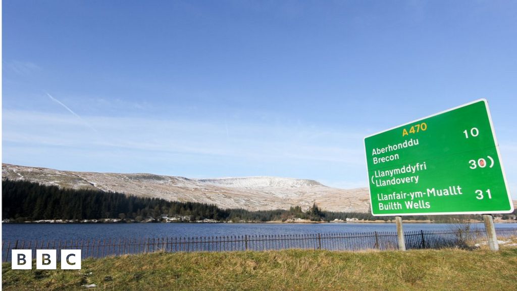 Cwis: Pa ffordd? - BBC Cymru Fyw