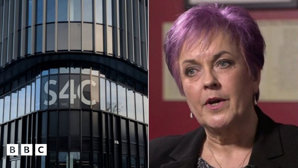 Gweinidog: 'Dylai Llywodraeth y DU ymyrryd yn S4C' - BBC Cymru Fyw