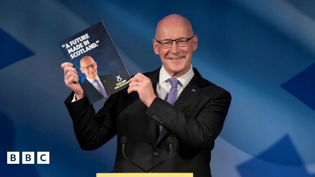 Manifesto an SNP - Naidheachdan a' BhBC