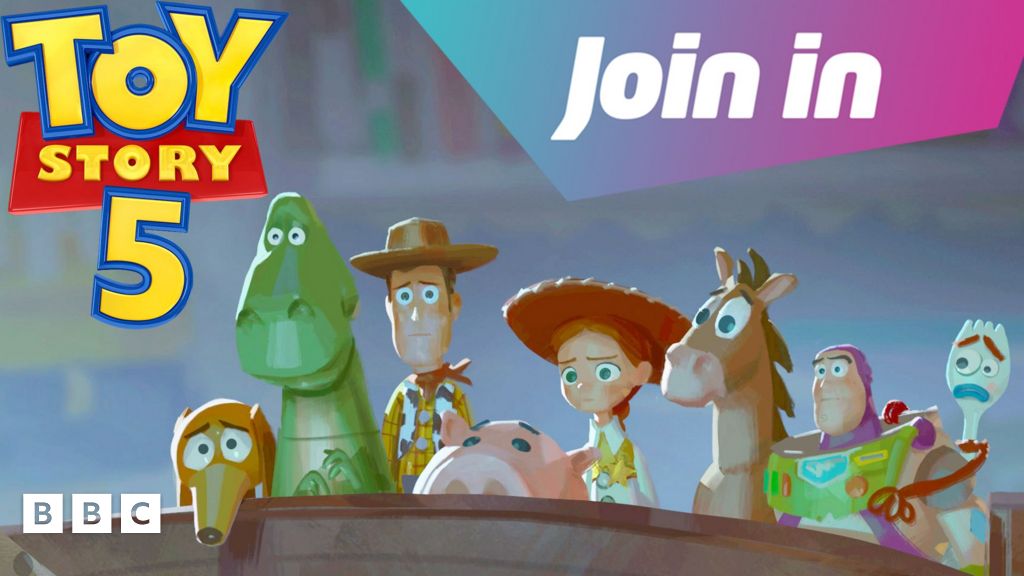 Toy Story 5: Disney announces new film and release date - BBC Newsround