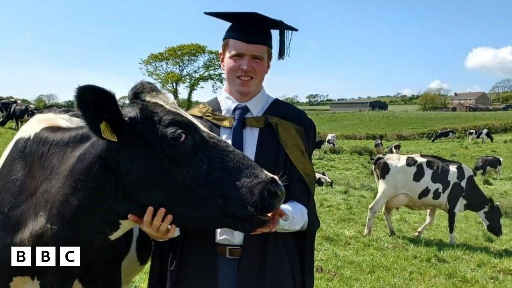 'Dwi'n ystyried ffermio dramor yn sgil cynllun amaeth Cymru' - BBC ...