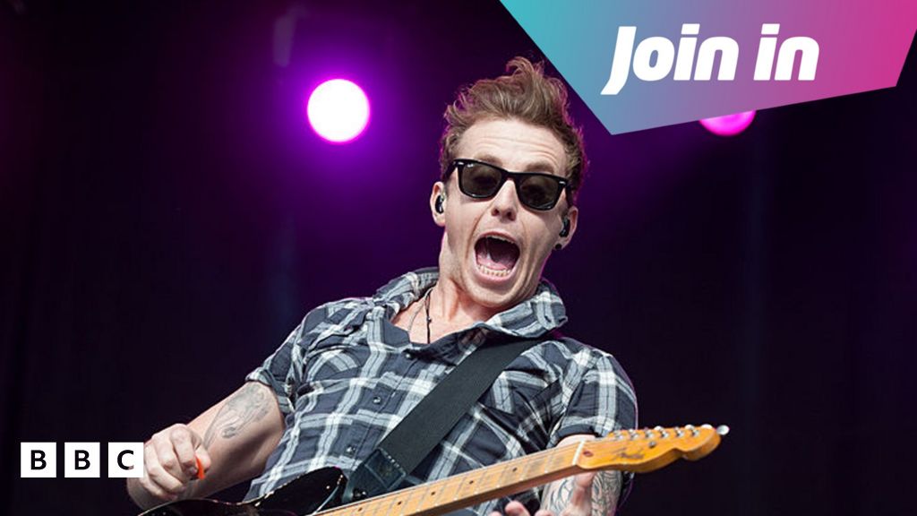 The Voice Kids 2023: We want YOUR questions for Danny - BBC Newsround