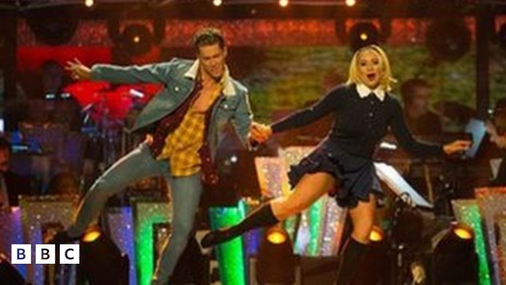 Strictly Come Dancing: What are the celebrity couples dancing to this ...