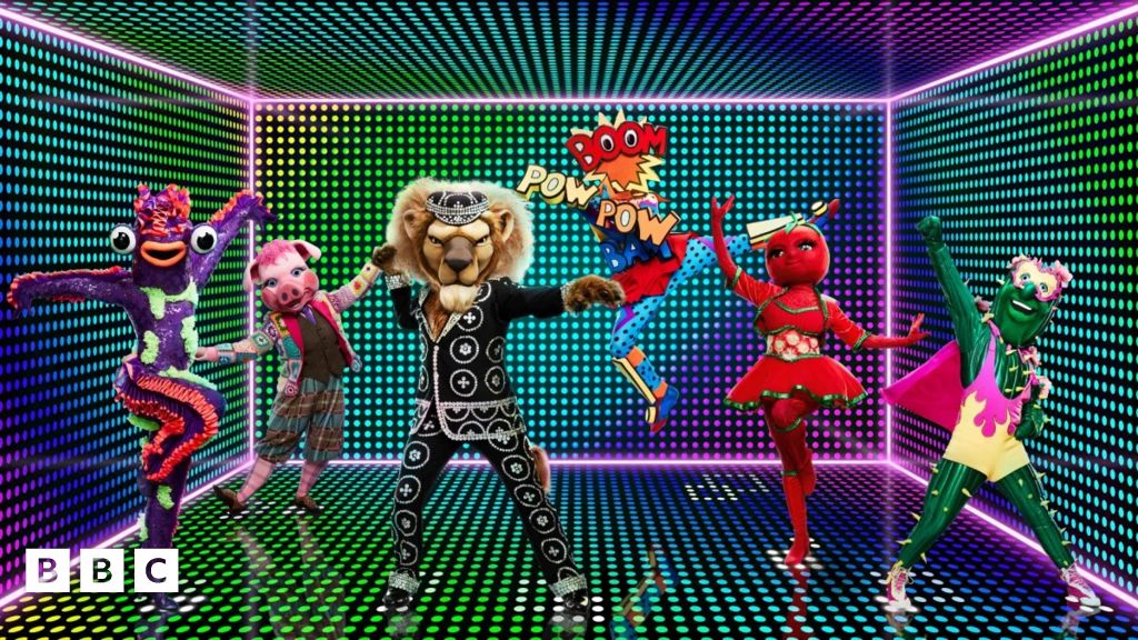 The Masked Dancer: Pick your favourite costume as dance show returns ...