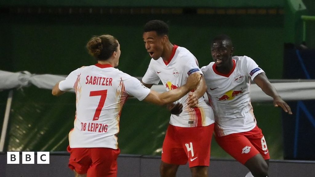 RB Leipzig: The unusual story of Champions League semi-finalists - BBC ...