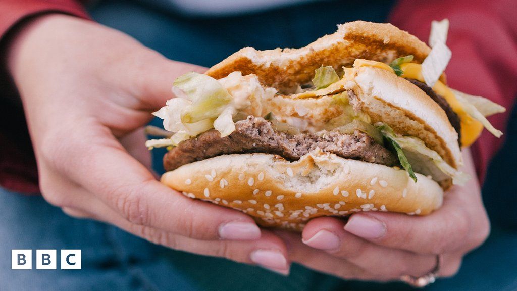 Obesity: Unhealthy food deals will be banned in England - BBC Newsround