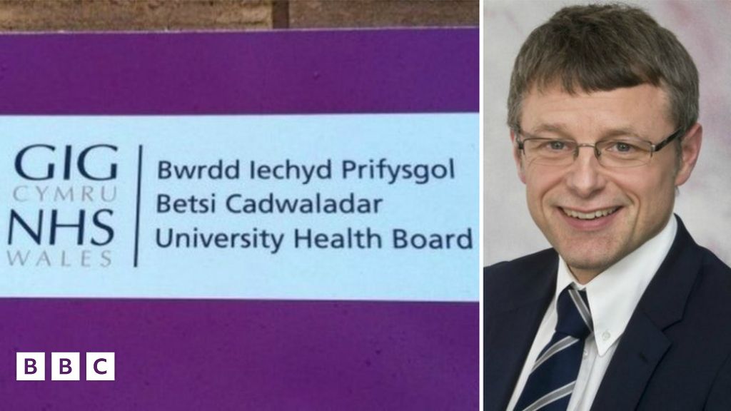 Gary Doherty: 'Strwythur Cymru'n well na Lloegr' - BBC Cymru Fyw