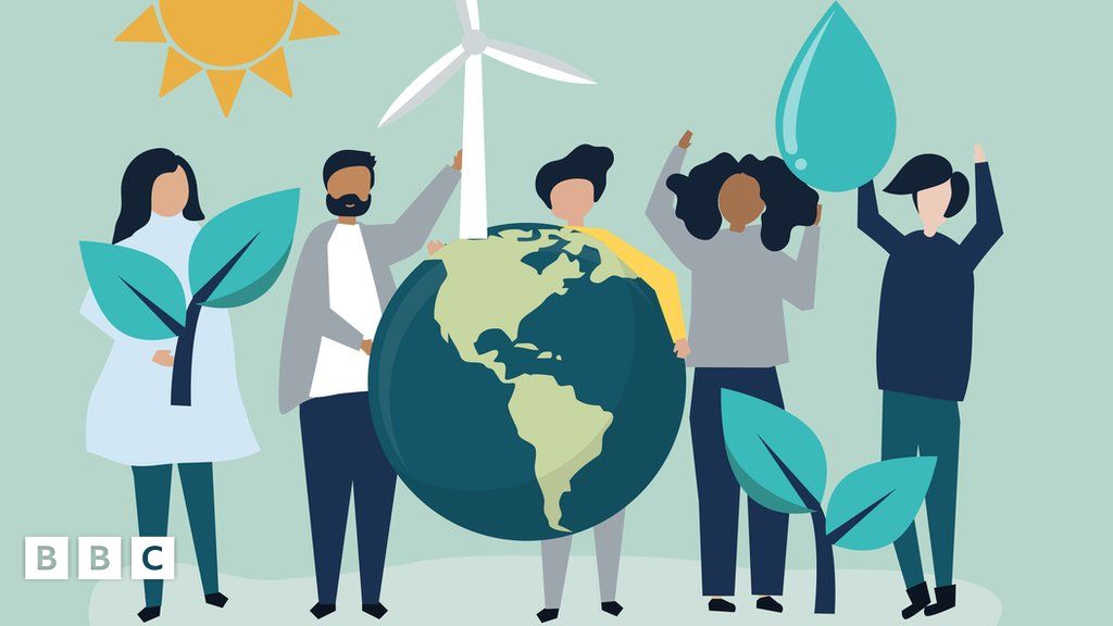 Climate change: Carbon vacuums and kinetic pavements - five ways tech ...