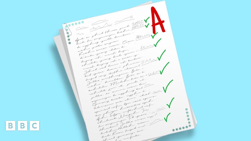 Exam board calls for fewer GCSE exams in new report - BBC Newsround