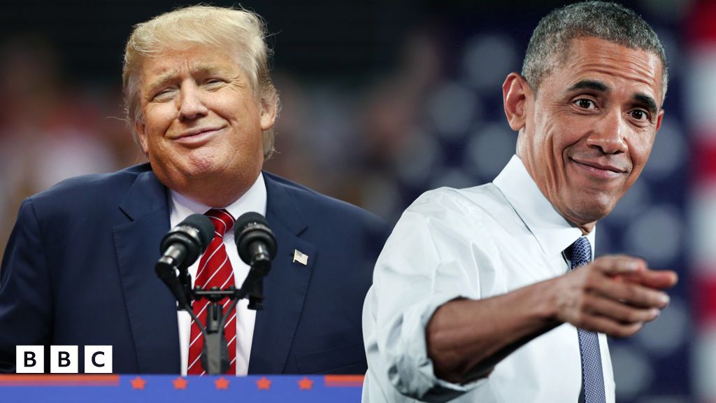 Quiz: How well do you know your US presidents? - BBC Newsround