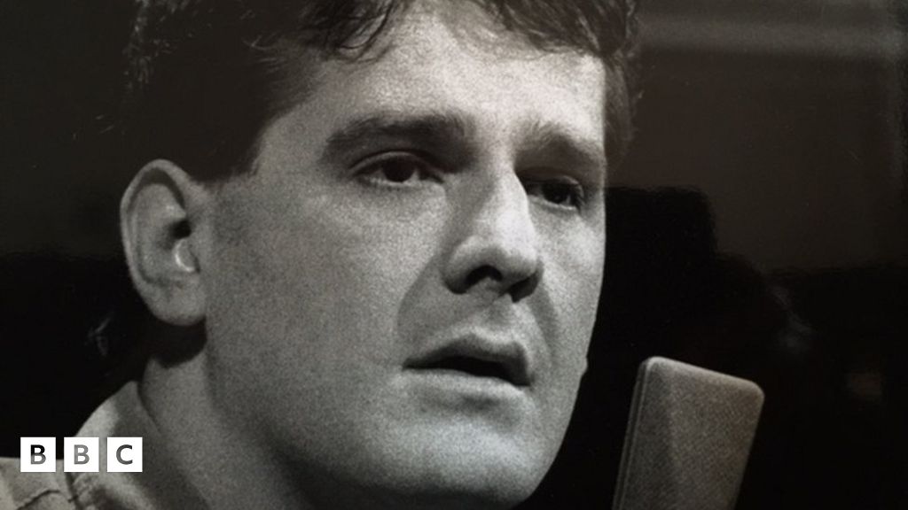 Lle oeddwn i: Huw Chiswell - BBC Cymru Fyw