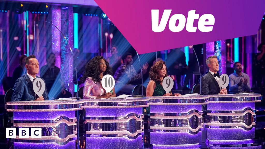 Strictly Come Dancing: Who was your favourite this week? - BBC Newsround