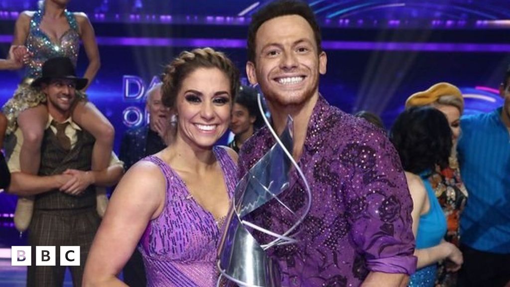 Dancing on Ice: Pro skater Alex Murphy won't be returning next series ...