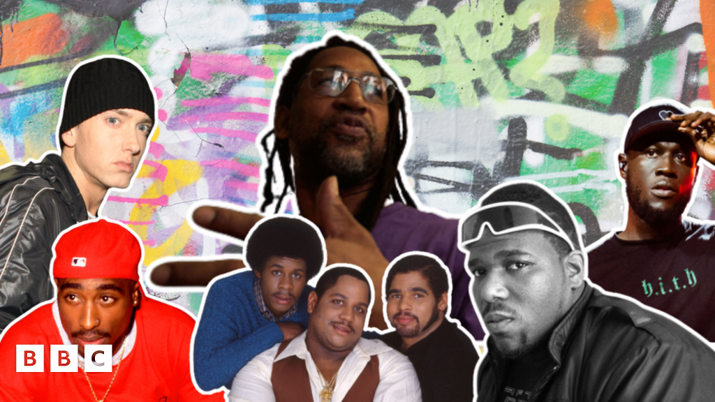 Hip hop 50th anniversary: Grandmaster Flash to Stormzy - a history of ...