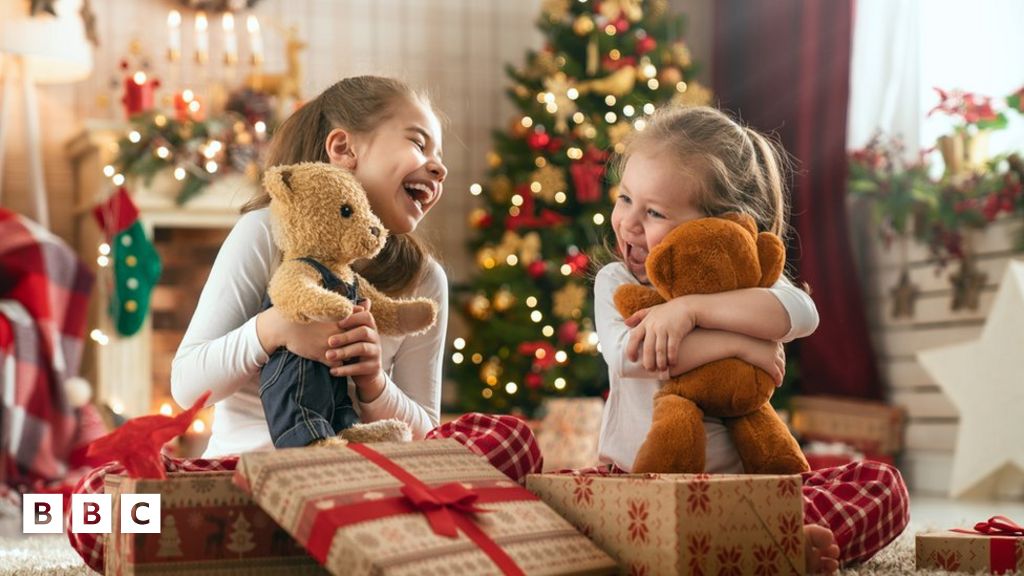 Christmas: What's your favourite thing about it? - BBC Newsround