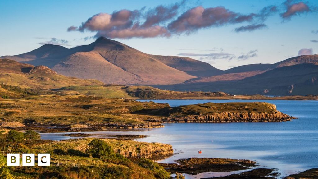 Tagradh 'son sgoil ùr a thogail am Muile - Naidheachdan a' BhBC