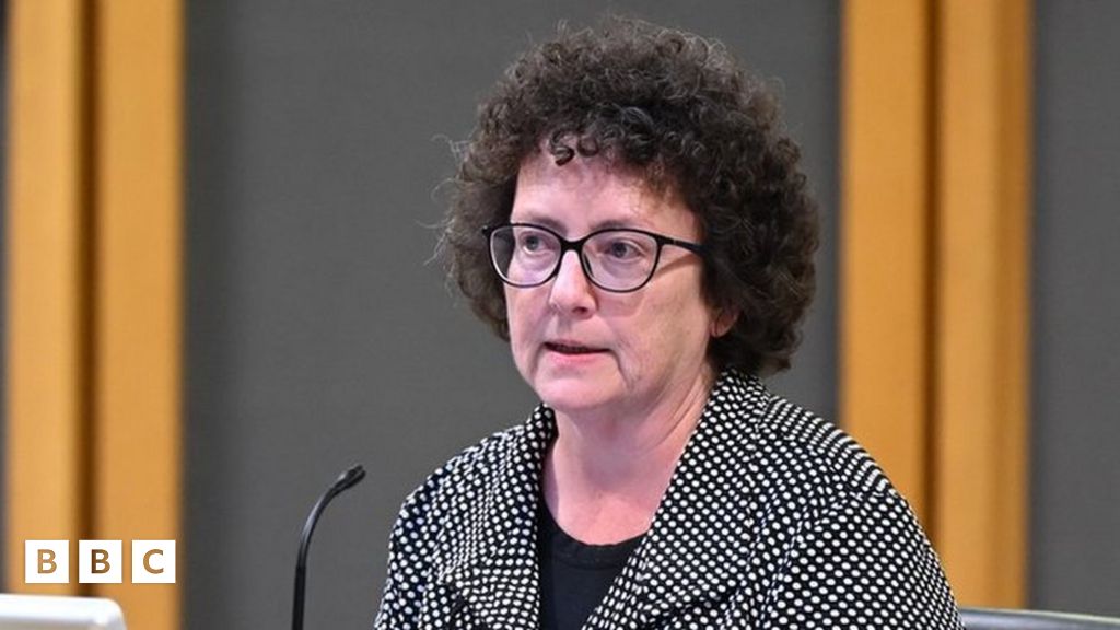 Elin Jones: Gwahardd GB News yn y Senedd i 'warchod staff' - BBC Cymru Fyw