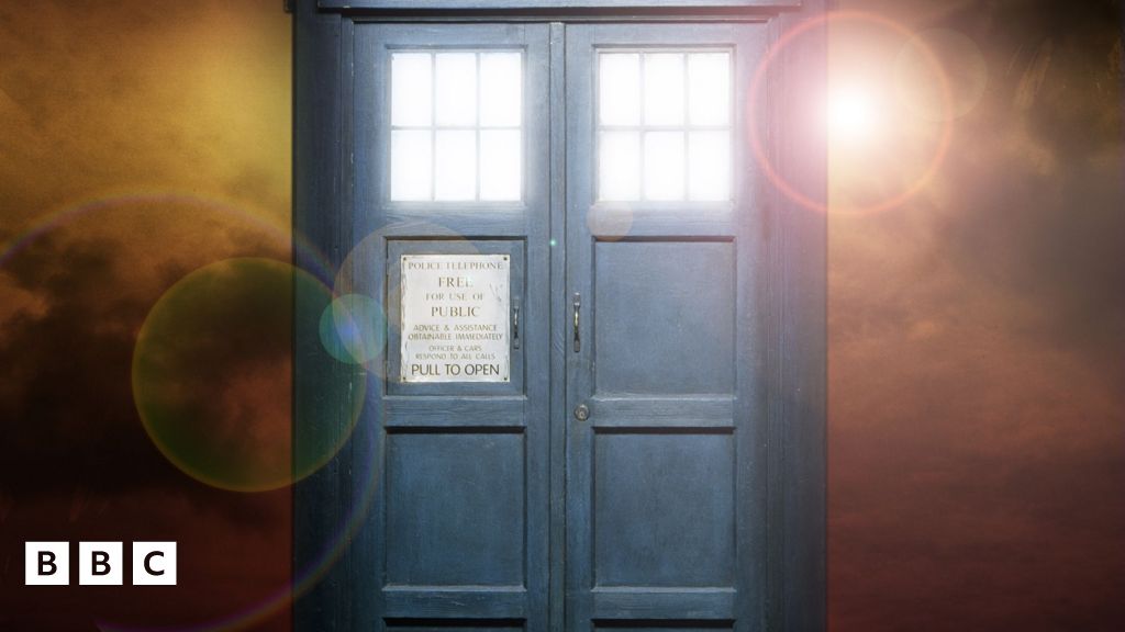 The TARDIS - the story of Doctor Who from the BBC Archives - BBC