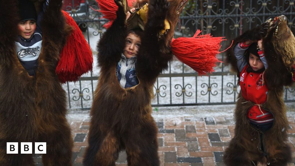 New Year's traditions: How do people celebrate the new year around the ...