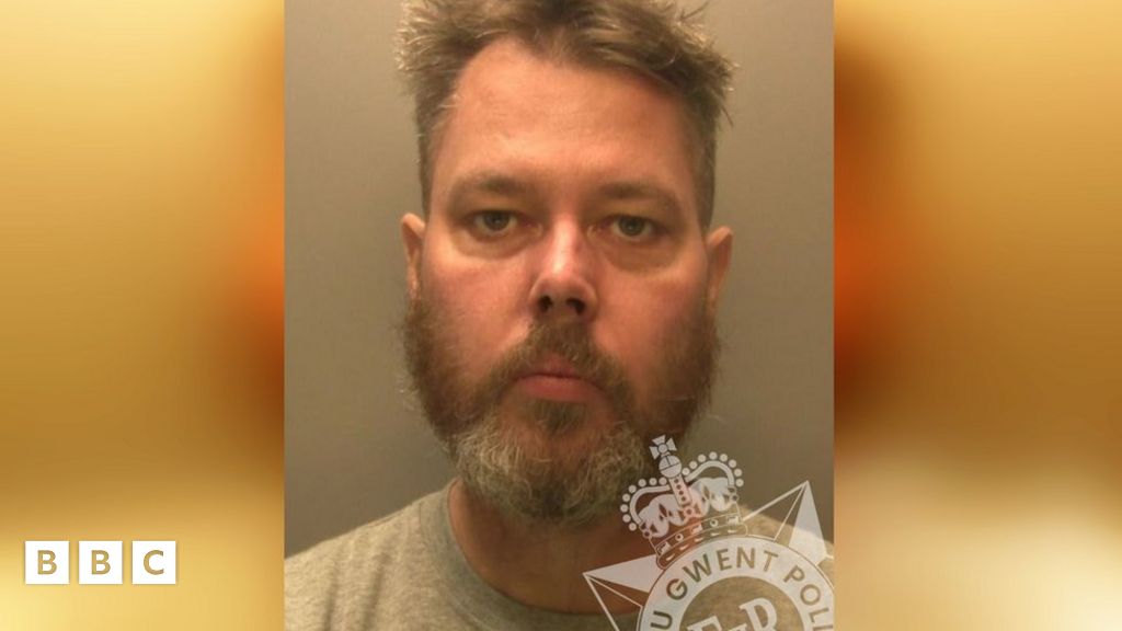 Carchar am oes i ddyn a losgodd ei gymydog yn ei garafán - BBC Cymru Fyw