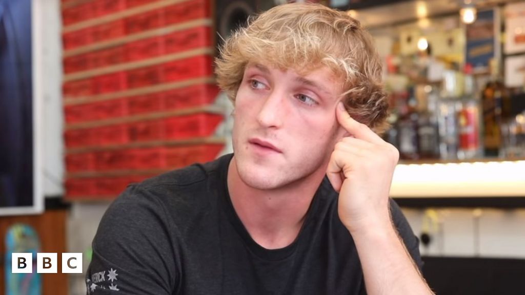 Logan Paul: "There was no thinking" - BBC Newsround