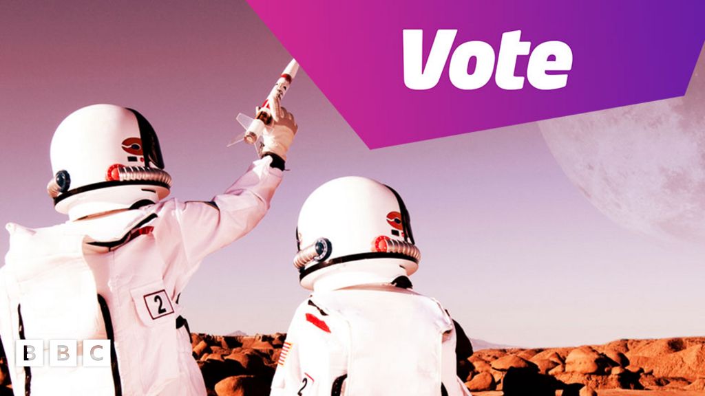 New survey shows most young kids believe they'll travel to space - BBC ...