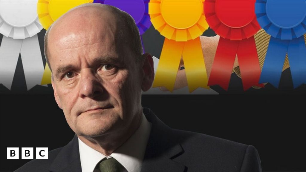 Blogiau Vaughan Roderick: Cyflwr y pleidiau - BBC Cymru Fyw