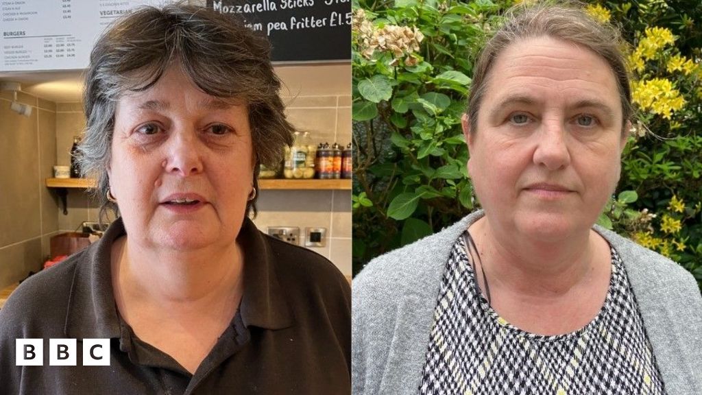 Dros 500 o ymatebion i arolwg ailagor toiledau Machynlleth - BBC Cymru Fyw