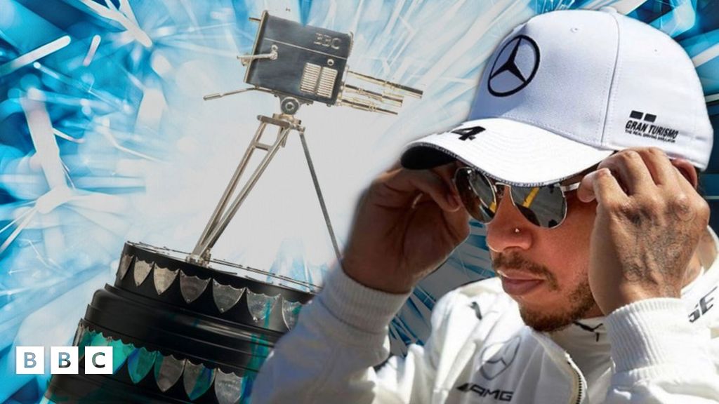 Lewis Hamilton wins 2020 Sports Personality of the Year - BBC Newsround