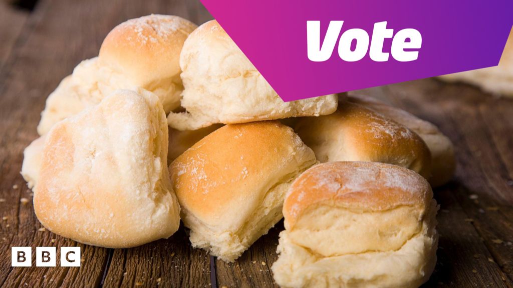 VOTE: What do you call a piece of bread? - BBC Newsround