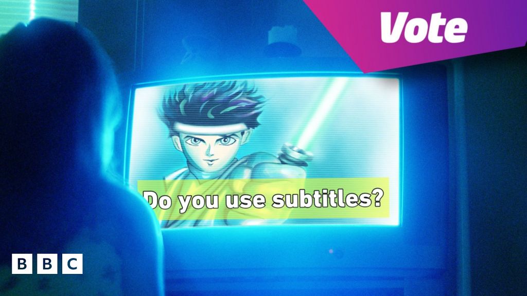 Subtitles: Do you watch video on TV or online with subtitles? - BBC ...