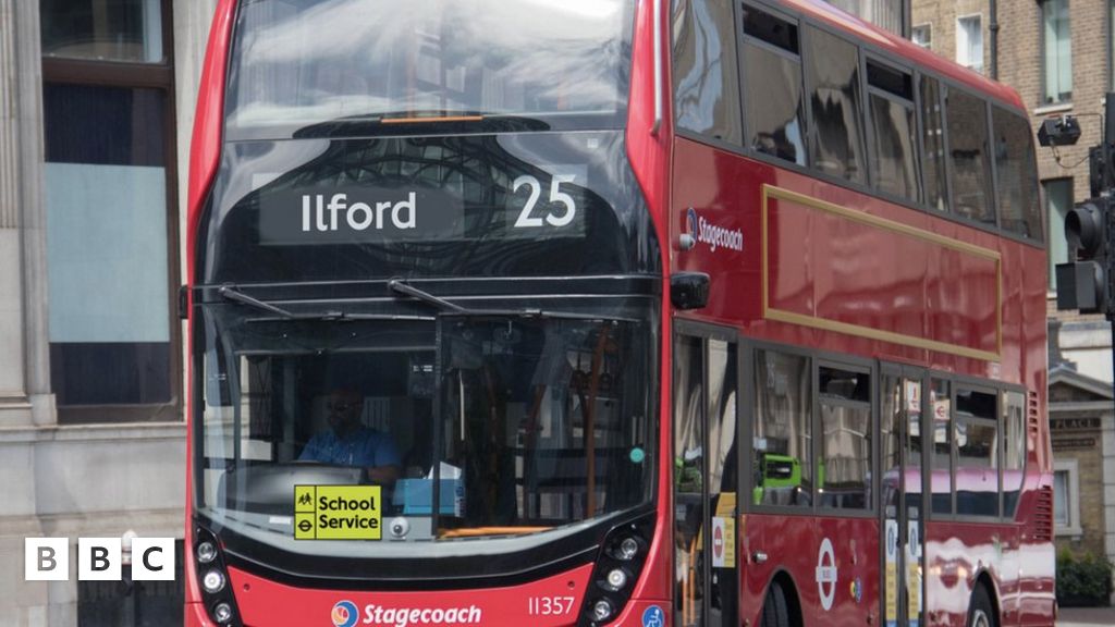 Back to school: Extra buses to help get children to school - BBC Newsround