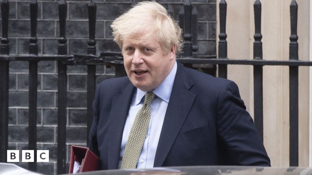 Boris Johnson: PM posts on Twitter to thank NHS staff - BBC Newsround